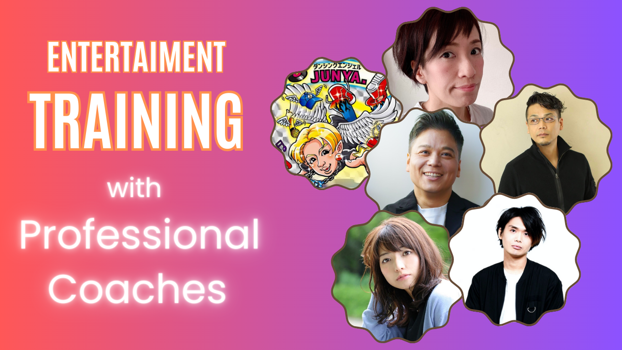 SKILL UP TRAINING（芸能スキルトレーニング） | 株式会社 TYK Promotion